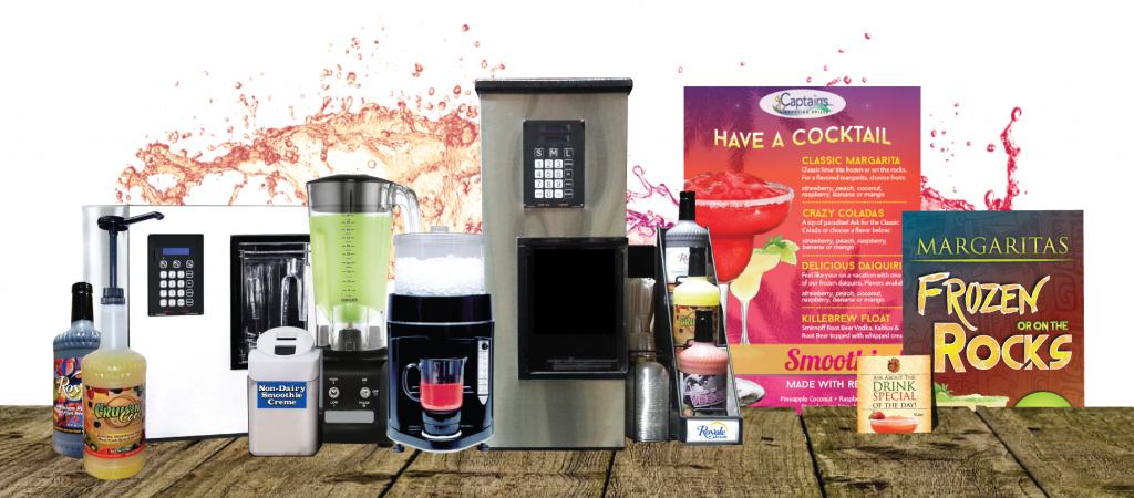 Turn-Key Specialty Frozen Beverage Programs >>Royale International ...